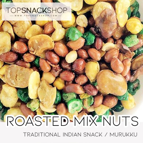 MALAYSIAN INDIAN SNACKS / MURUKKU – TOPSNACKSHOP